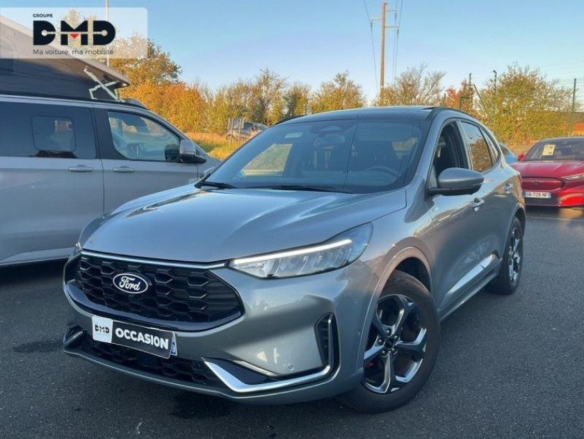 DMD - Véhicule d'occasion Ford Kuga