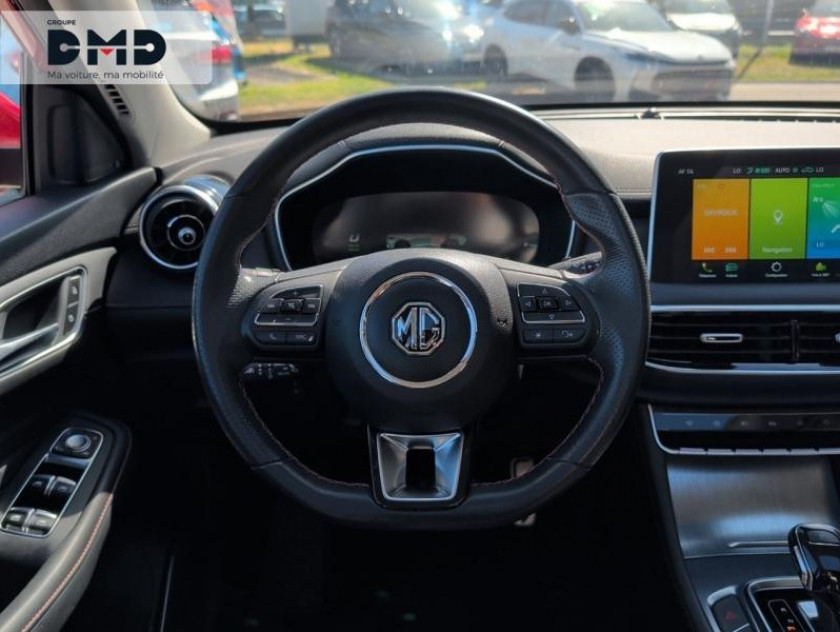 DMD - Véhicule d'occasion MG Motor Ehs
